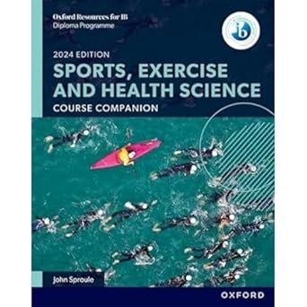 Course Book (IB Sports, Exercise and Health Science): Amazon.co.uk ...