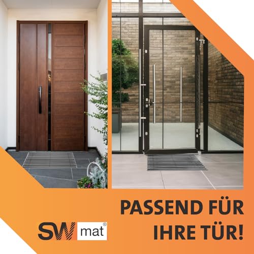 Fußabtreter Außen Gitterrost – Die 15 besten Produkte im Vergleich ...