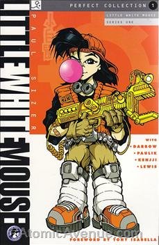 Little White Mouse - Book 1 (Perfect Collection): Paul Sizer: Amazon ...