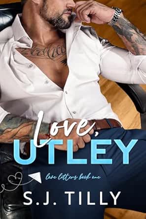 Love, Utley: Love Letters Book One - Kindle edition by Tilly, S.J ...
