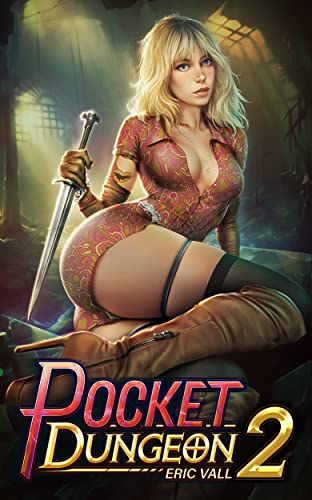 Amazon.com: Pocket Dungeon 2: A Reverse Portal Fantasy eBook : Vall, Eric: Books