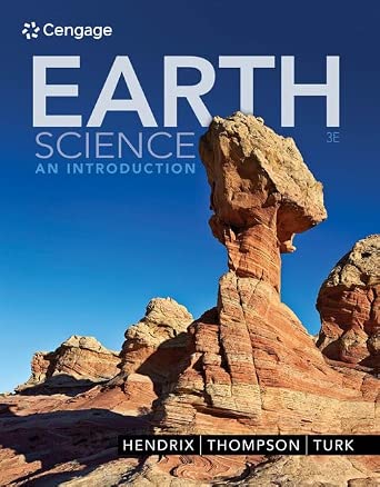 Amazon.com: Earth Science: An Introduction (MindTap Course List ...