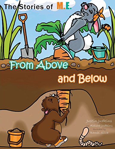 Book review of From Above and Below - Readers' Favorite: Book Reviews ...