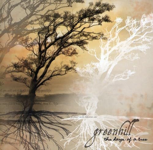 Greenhill featuring Jason Rich - Days of a Tree - Amazon.com Music
