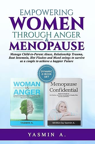 Amazon.com: Empowering Women Through Anger & Menopause: Manage Child-to ...