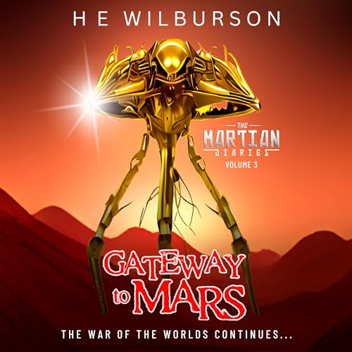 Book review of Gateway To Mars - Readers' Favorite: Book Reviews and ...