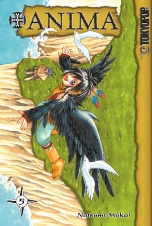 Amazon.com: +Anima, Vol. 9: 9781598163551: Natsumi, Mukai: Books