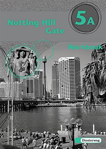 Notting Hill Gate 5 A. Workbook: Heidegger, Martin: 9783425104614 ...