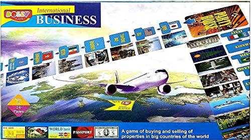 Buy Shitamu International Business Board Game| Best Pass time Game ...