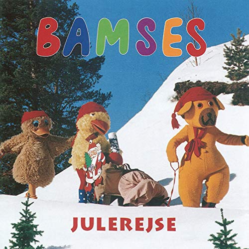 Amazon.com: Bamses Julerejse : Bamse: Digital Music