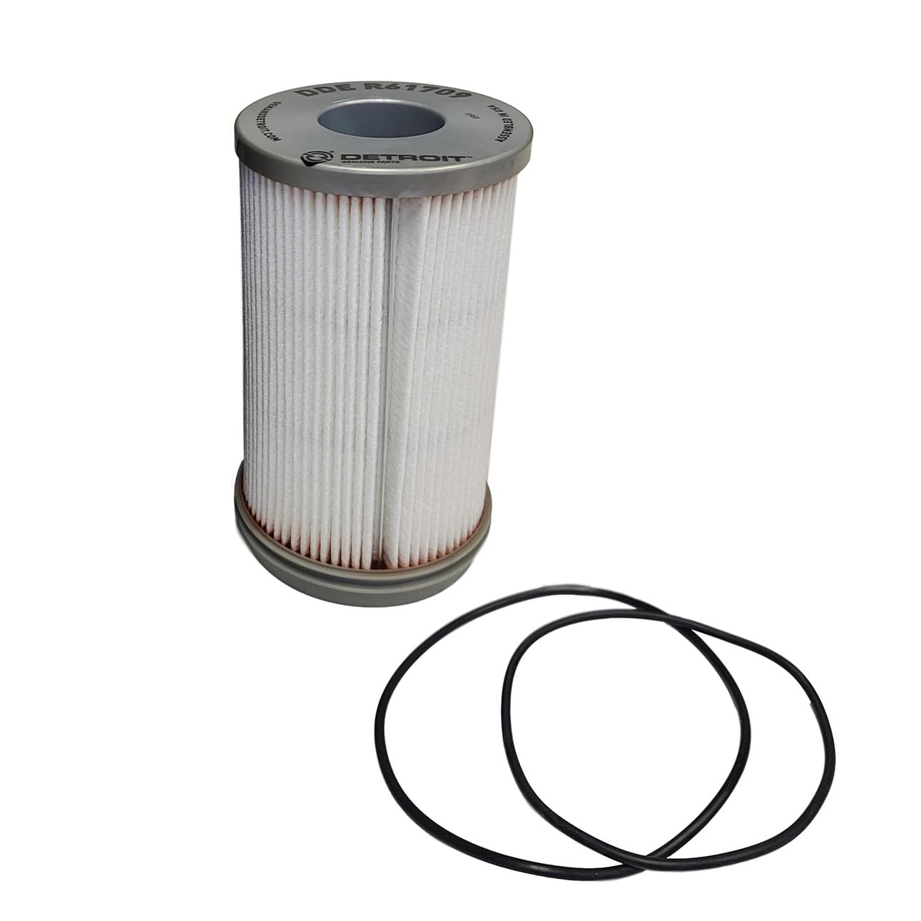 Amazon.com: Genuine Detroit Fuel filter/Water separator R61709 FS20176 ...
