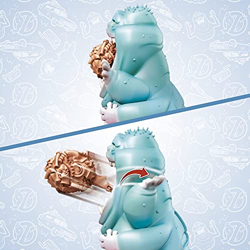 Hasbro Ghostbusters Fright Feature Muncher Ghost Figure with Fright ...