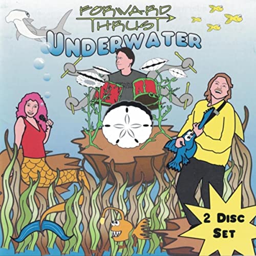 Amazon.co.jp: Underwater : Forward Thrust: デジタルミュージック