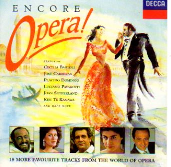 Encore Opera! - Amazon.com Music
