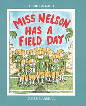The Miss Nelson Collection: 3 Complete Books in 1!: A Collection of ...