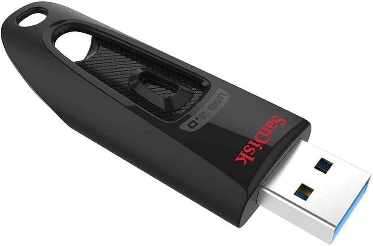 Amazon.com: SanDisk 512GB Ultra USB 3.0 Flash Drive - SDCZ48-512G-G46 ...