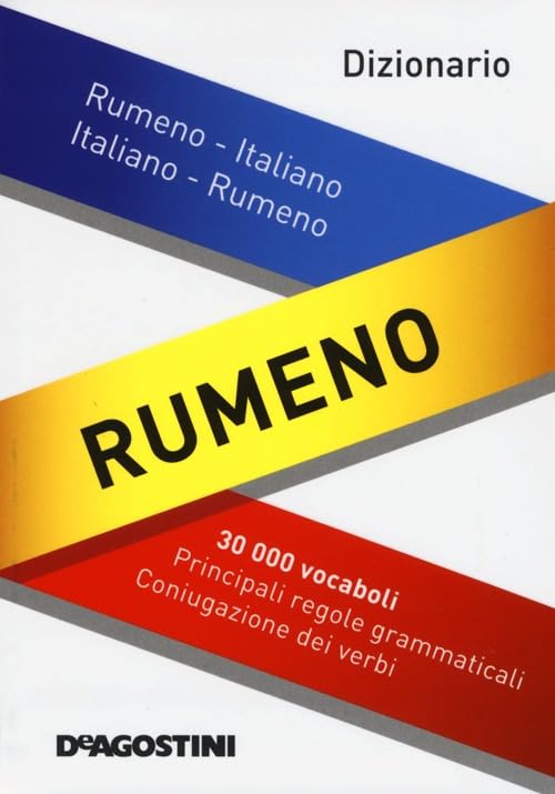 I migliori libri e dizionari di rumeno