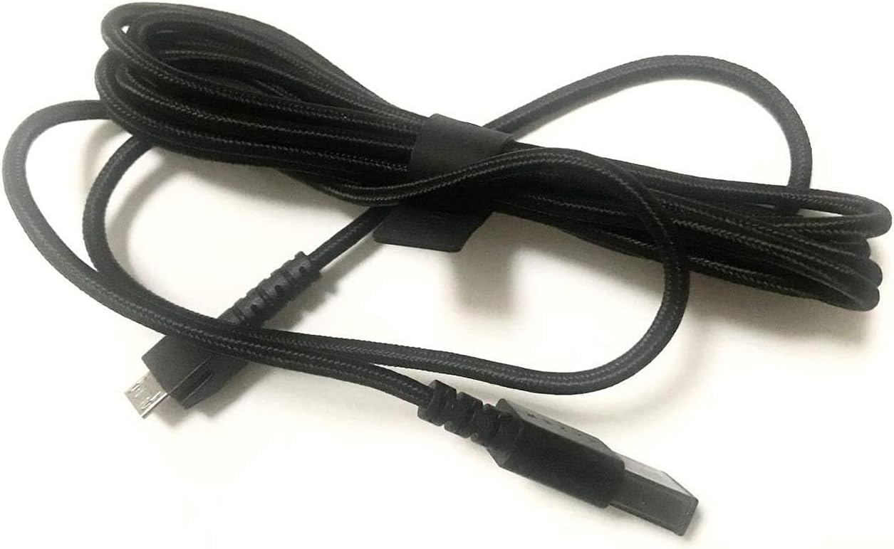 Amazon.com: USB Charging Cable for Razer Mamba Wireless Gaming Mouse ...