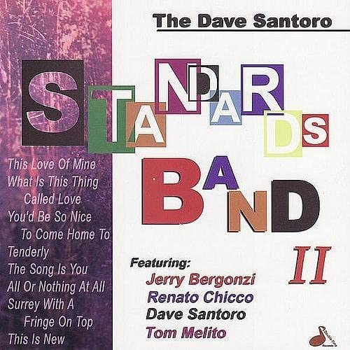 Standards Band II: Dave Santoro: Amazon.es: CDs y vinilos}