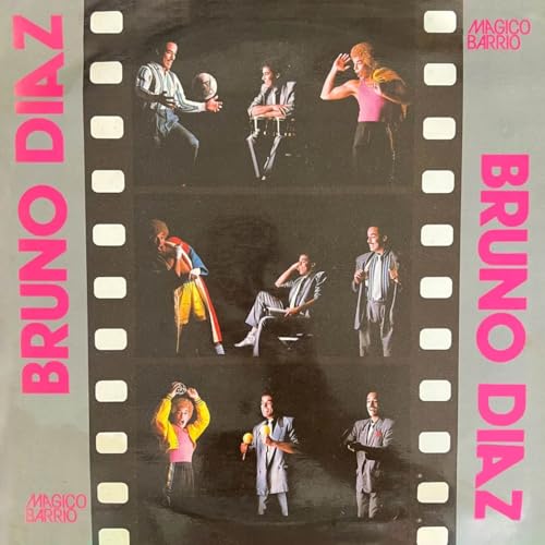 Mágico Barrio de Bruno Díaz en Amazon Music Unlimited