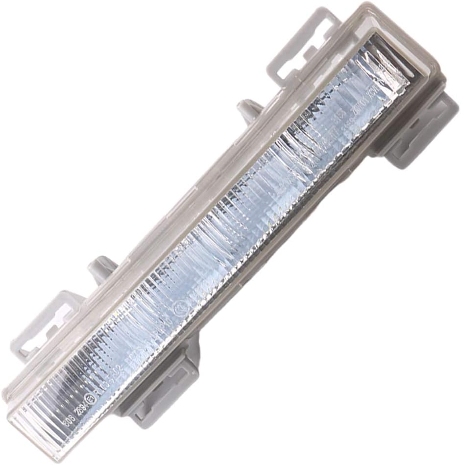 Amazon.com: CNUPSM Daytime Running Light LED Fog Lamp LH Side ...