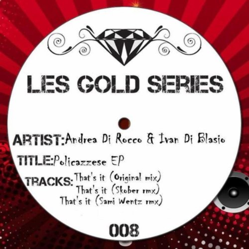 Amazon Music - Andrea Di Rocco & Ivan Di BlasioのPolicazzese EP - Amazon ...