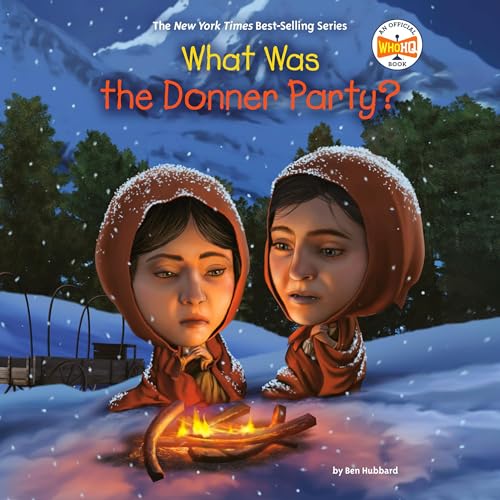 Amazon.com: What Was the Donner Party?: What Was? (Audible Audio ...