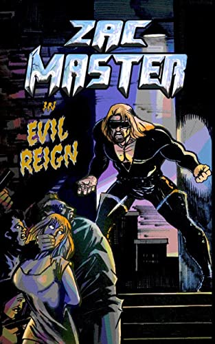Amazon.com: Zac Master in Evil Reign (The Mastermind Kidz) eBook : McClain, Brian, Master, Zac ...