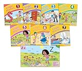 ・ブランド:Jolly Phonics・製造元:Jolly Learning