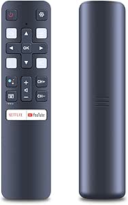 Amazon.com: New RC802V FNR1 Replacement Voice Remote Control Compatible ...