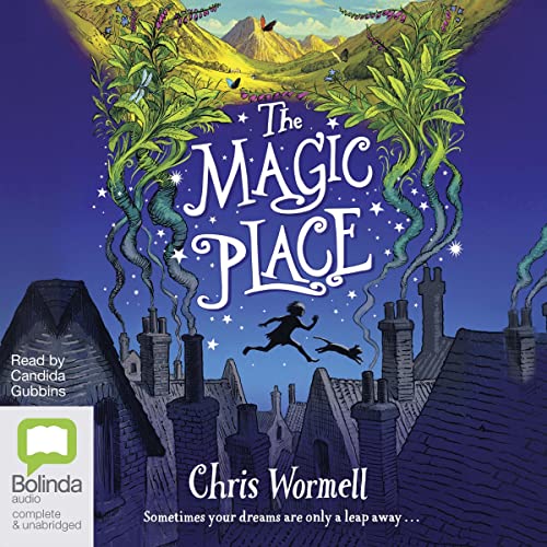 The Magic Place (Audio Download): Chris Wormell, Candida Gubbins ...
