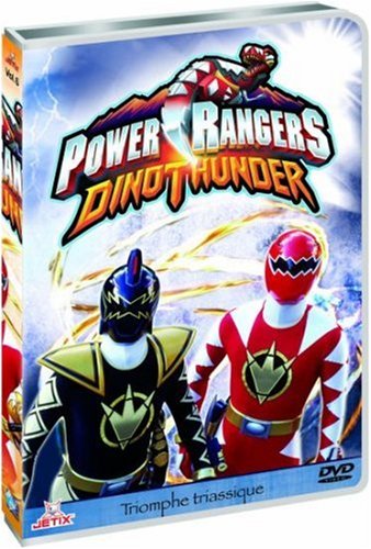 Power Rangers : Dino Thunder - Vol. 6 [Francia] [DVD]: Amazon.es: James ...