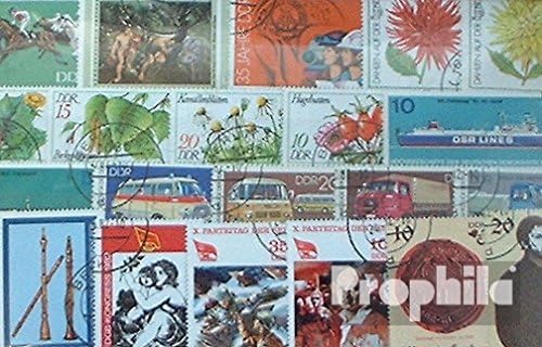 Amazon.com: Prophila Collection DDR 250 Various Stamps (Stamps for ...