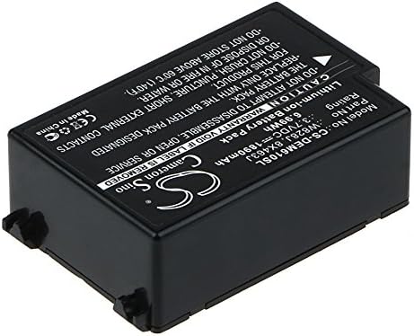 Amazon.com: GAXI Battery Replacement for DELL PERC 6 Compatible with ...