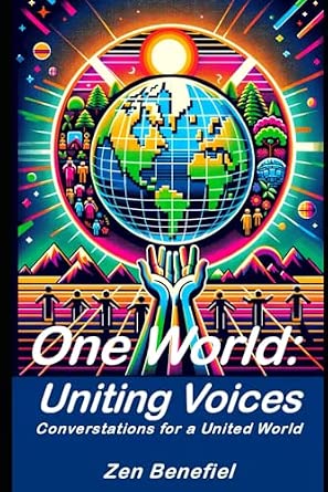 One World: Uniting Voices: Conversations for a United World: Benefiel ...