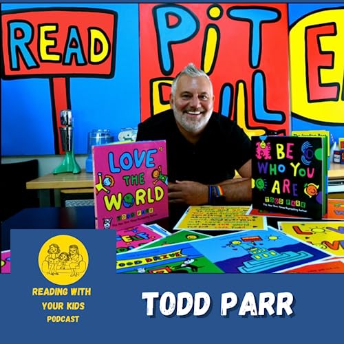 Todd Parr's Monster Mac And Cheese Party | Reading With Your Kids ...