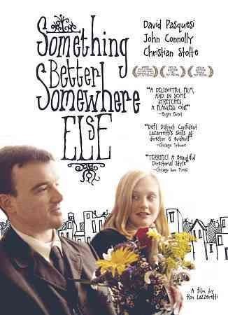 Amazon.com: SOMETHING BETTER SOMEWHERE ELSE (DVD) SOMETHING BETTER ...