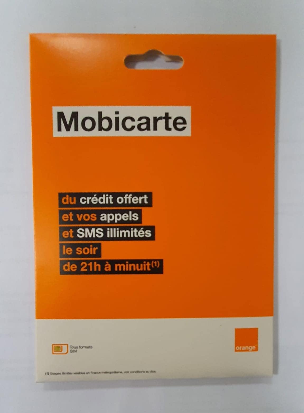 Prepaid Orange SIM card: Amazon.co.uk: Electronics & Photo