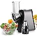 Amazon.com: Electric Vegetable Graters Professional Salad Maker ...