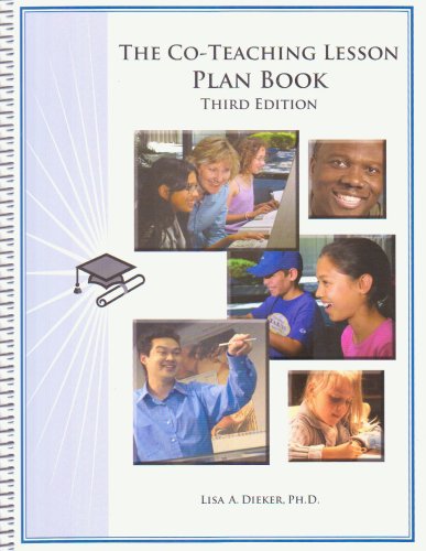 The Co-Teaching Lesson Plan Book: Dieker, Lisa A.: 9780970842985 ...
