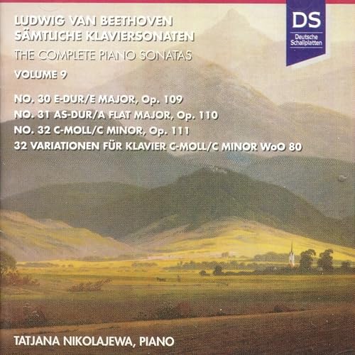 Amazon MusicでTatiana NikolayevaのBeethoven: The Complete Piano Sonatas ...