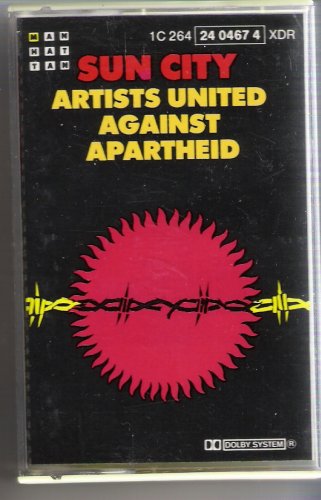 Sun City - Artists United Against Apartheid: Amazon.de: Musik-CDs & Vinyl