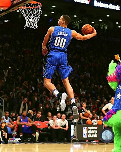 Aaron Gordon Dunk Contest
