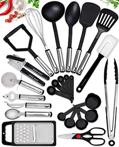 Best Kitchen Utensil Set | Top Rated Cooking Tools