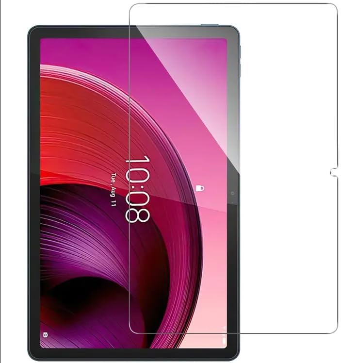 COVER CAPITAL Tablet Tempered Glass Guard For Lenovo Tab M10 5G 10.61 ...