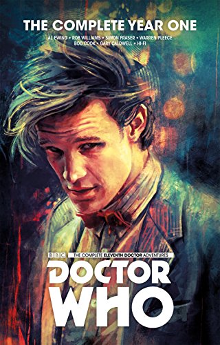 Doctor Who: The Eleventh Doctor Complete Year 1 Vol. 1 eBook : Ewing ...