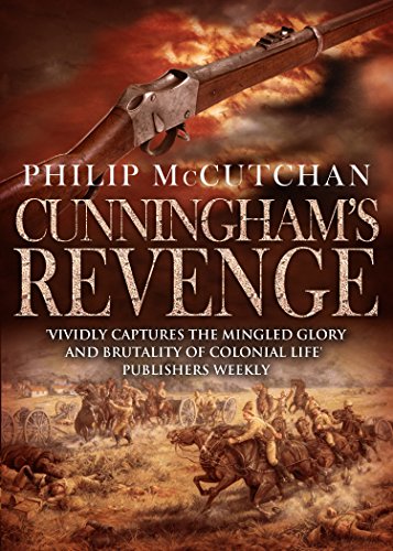 Cunningham's Revenge (James Ogilvie Book 12) (English Edition) eBook ...