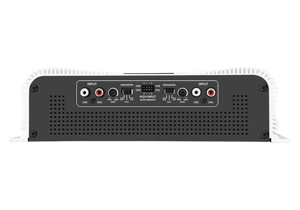 Snapklik.com : Taramps DS 4000x4 2 Ohm 4000 Watts Rms 4 Channels Of ...
