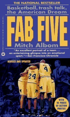 The Fab Five by Albom, Mitch Reprint edition (1994): aa: Amazon.com: Books