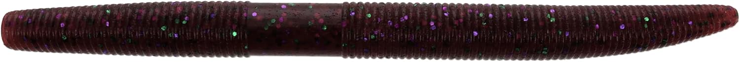 Amazon.com : Yamamoto 7'' Senko/Plum Candy (5 Pack) : Sports & Outdoors